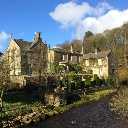 Winter garden: Gresgarth Hall – Susan Rushton