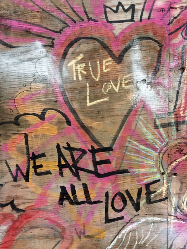 Seattle Graffiti: Chaos or Art? – Susan Rushton