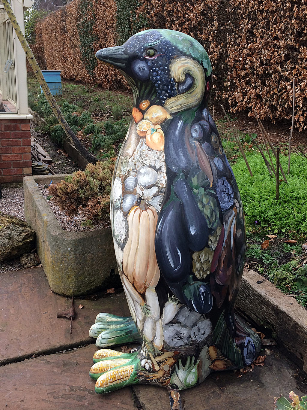 Ness Botanic Garden Penguin: Grow Your Own – Susan Rushton