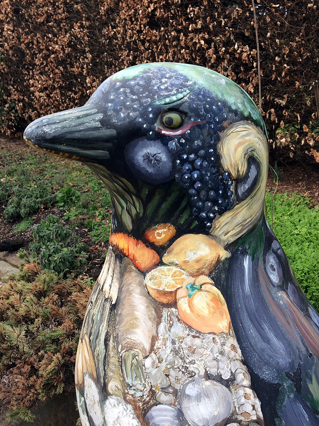 Ness Botanic Garden Penguin: Grow Your Own – Susan Rushton