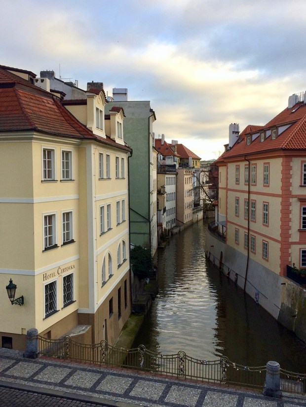 Visiting Prague, At Last! – Susan Rushton