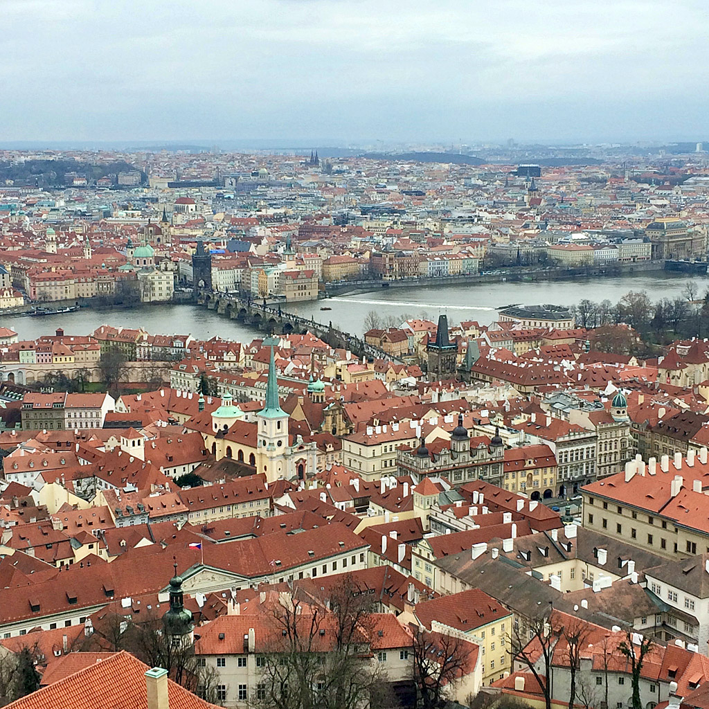 Visiting Prague, At Last! – Susan Rushton