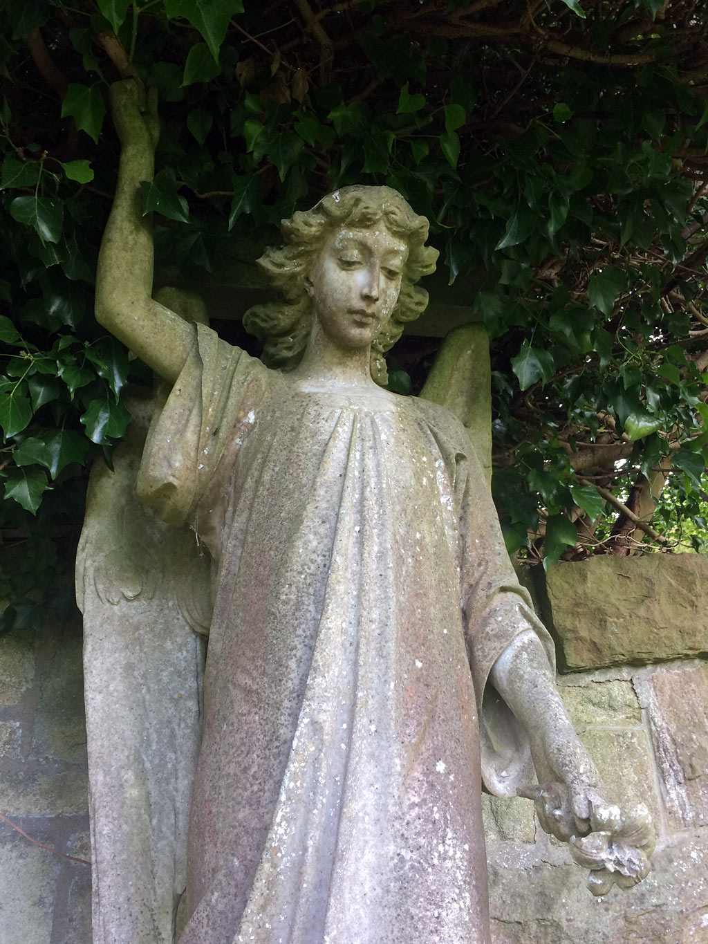 Stone Angel – Susan Rushton