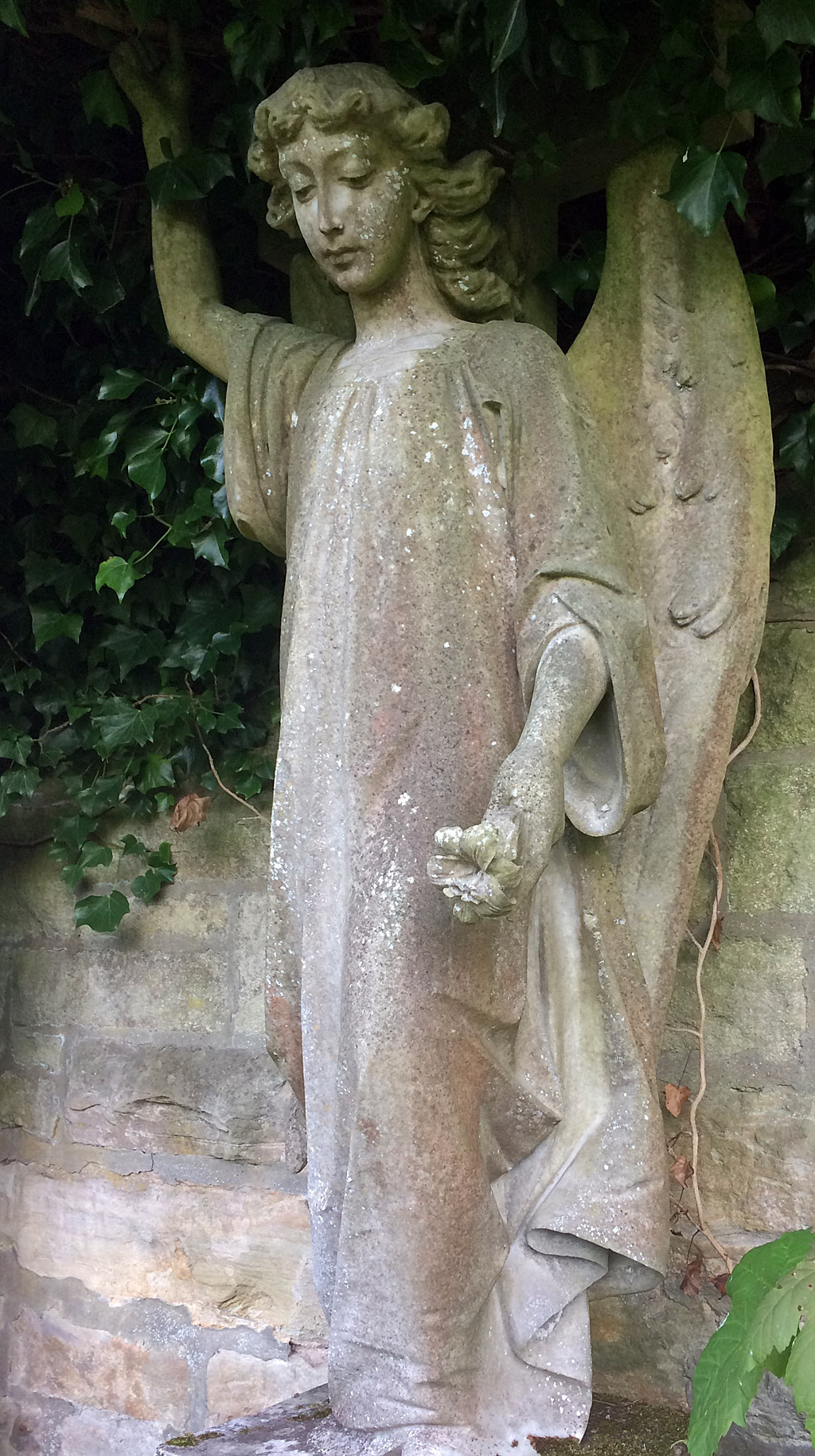 Stone Angel – Susan Rushton