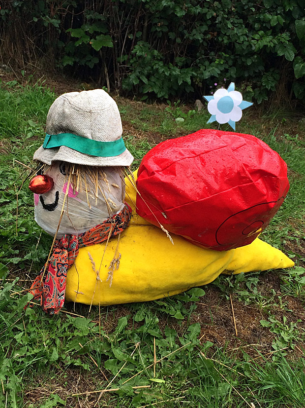 Brian the snail – Susan Rushton