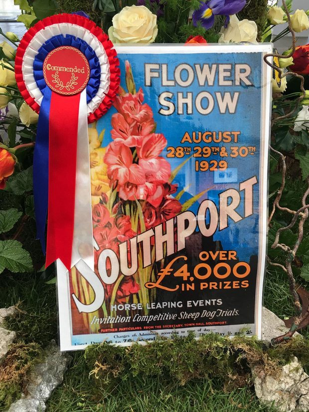 Celebrating The Southport Flower Show’s 90th Birthday – Susan Rushton