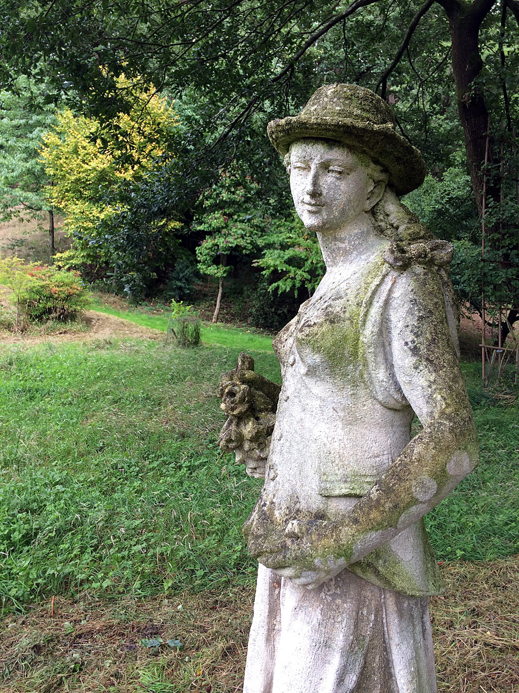 Wordless Wednesday: Serene – Susan Rushton