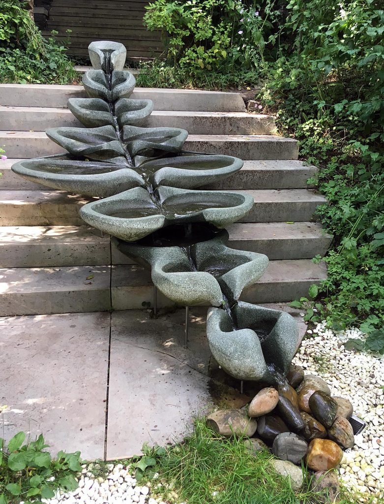 Vortex Garten, Darmstadt: A Philosopher’s Garden – Susan Rushton