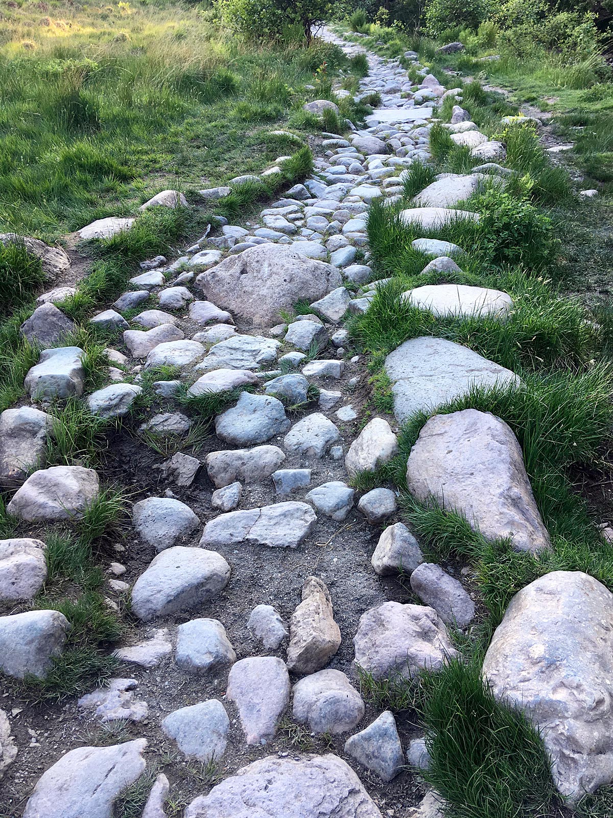 Stone In The Northern English Landscape – Susan Rushton