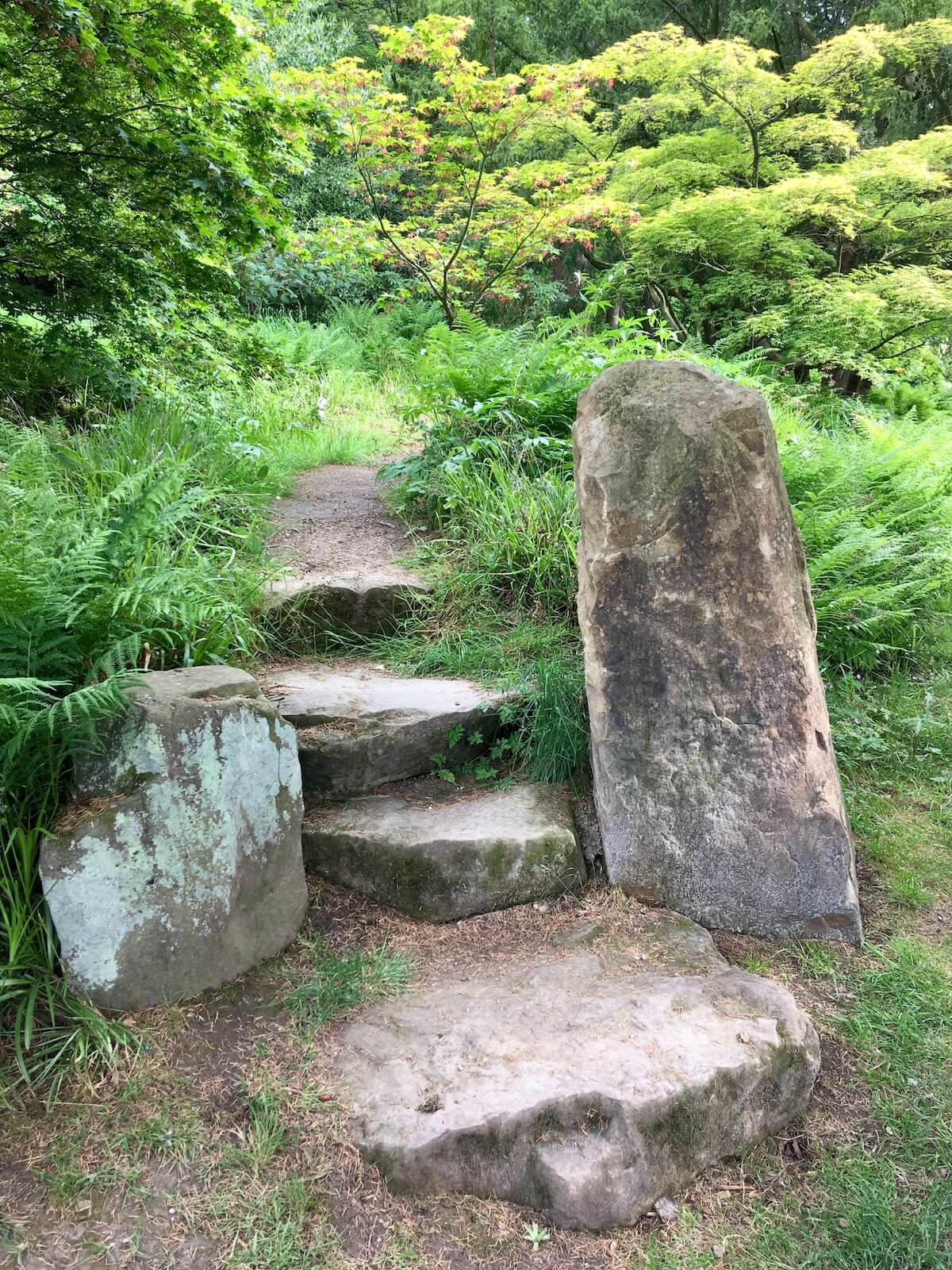 Stone In The Northern English Landscape – Susan Rushton