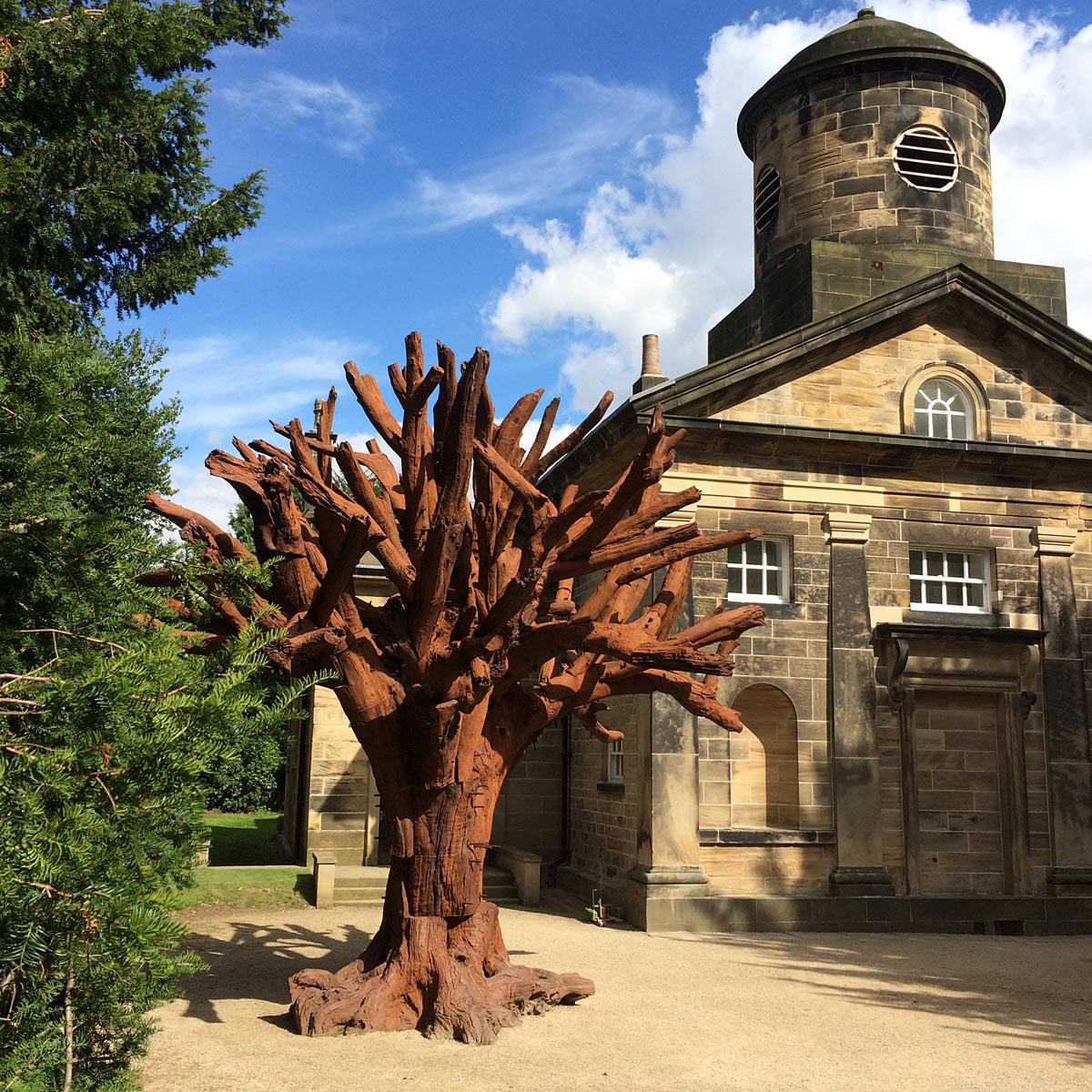 Ai Weiwei’s Iron Tree (2013) – Susan Rushton