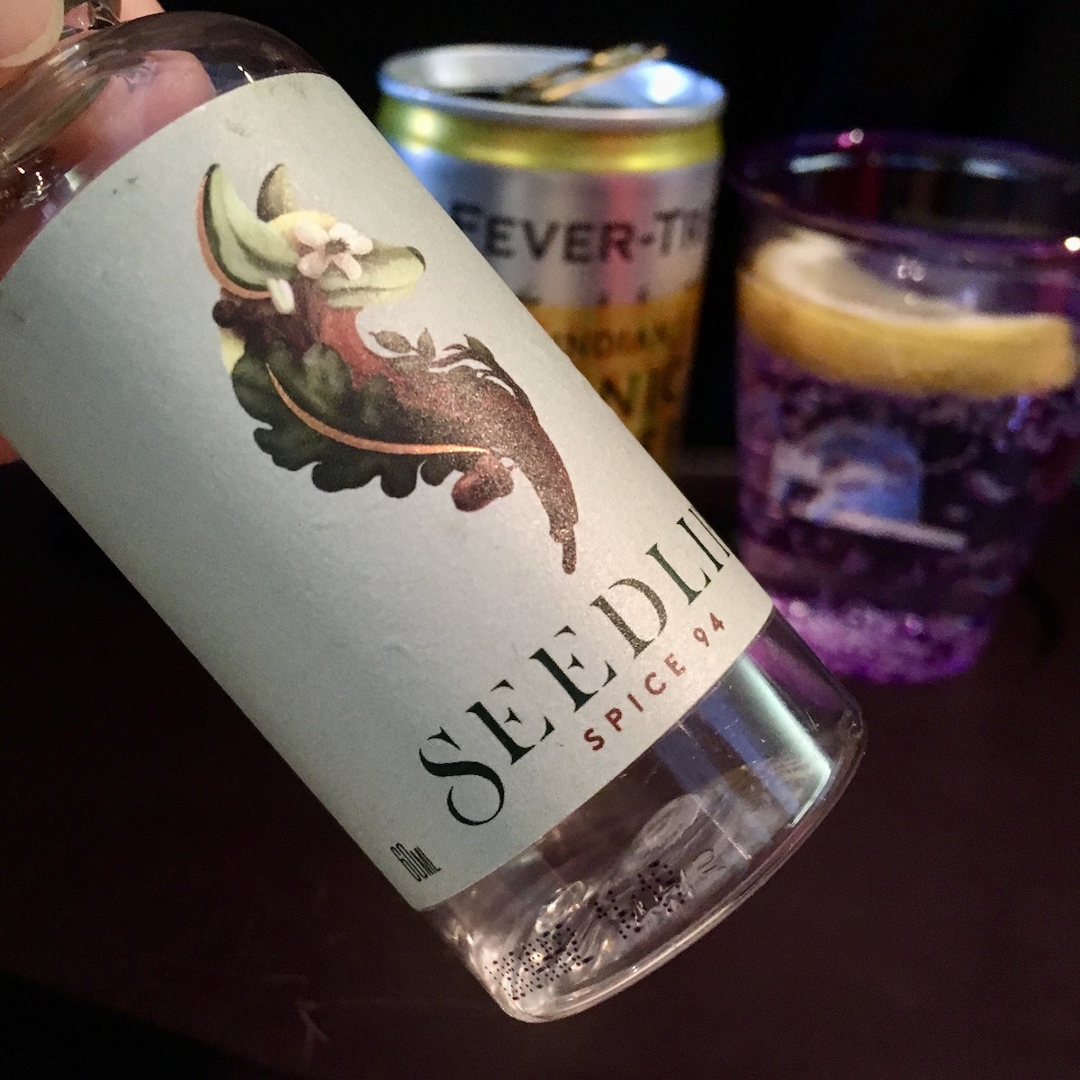 Seedlip Spice 94 Review – Susan Rushton