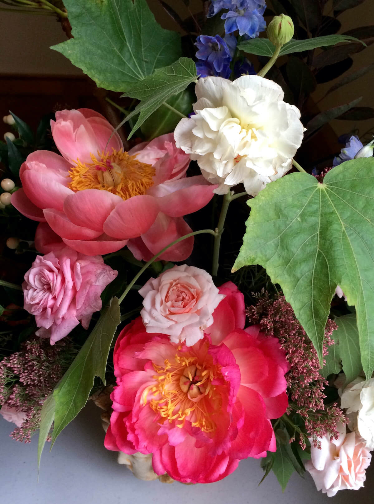 Floristry – Susan Rushton