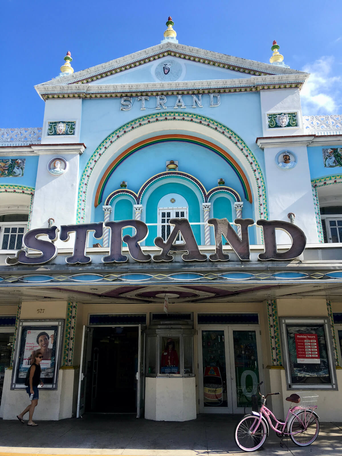 Travel Word’s Life In Colour Challenge: Blue Buildings – Susan Rushton