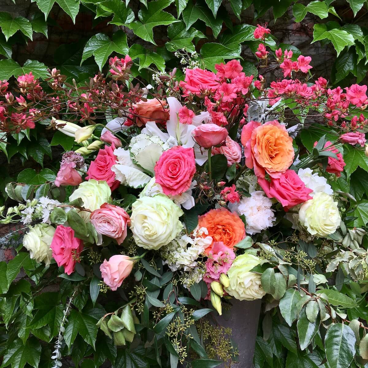 Flowers to Celebrate, Thank and Remember – Susan Rushton