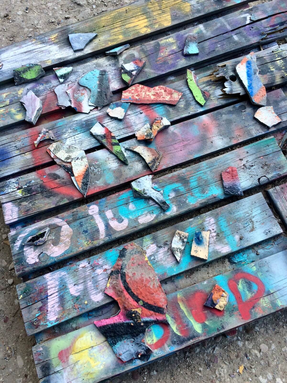 The Lens-Artists Photo Challenge – Fragments – Susan Rushton